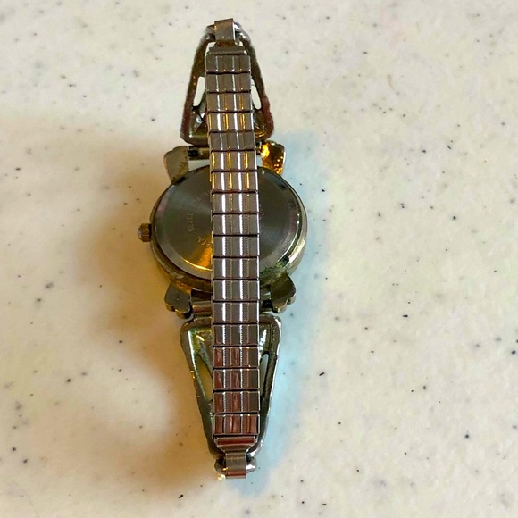 Collezie | Accessories | Vintage Collezie Womens Art Deco Watch Enamel ...